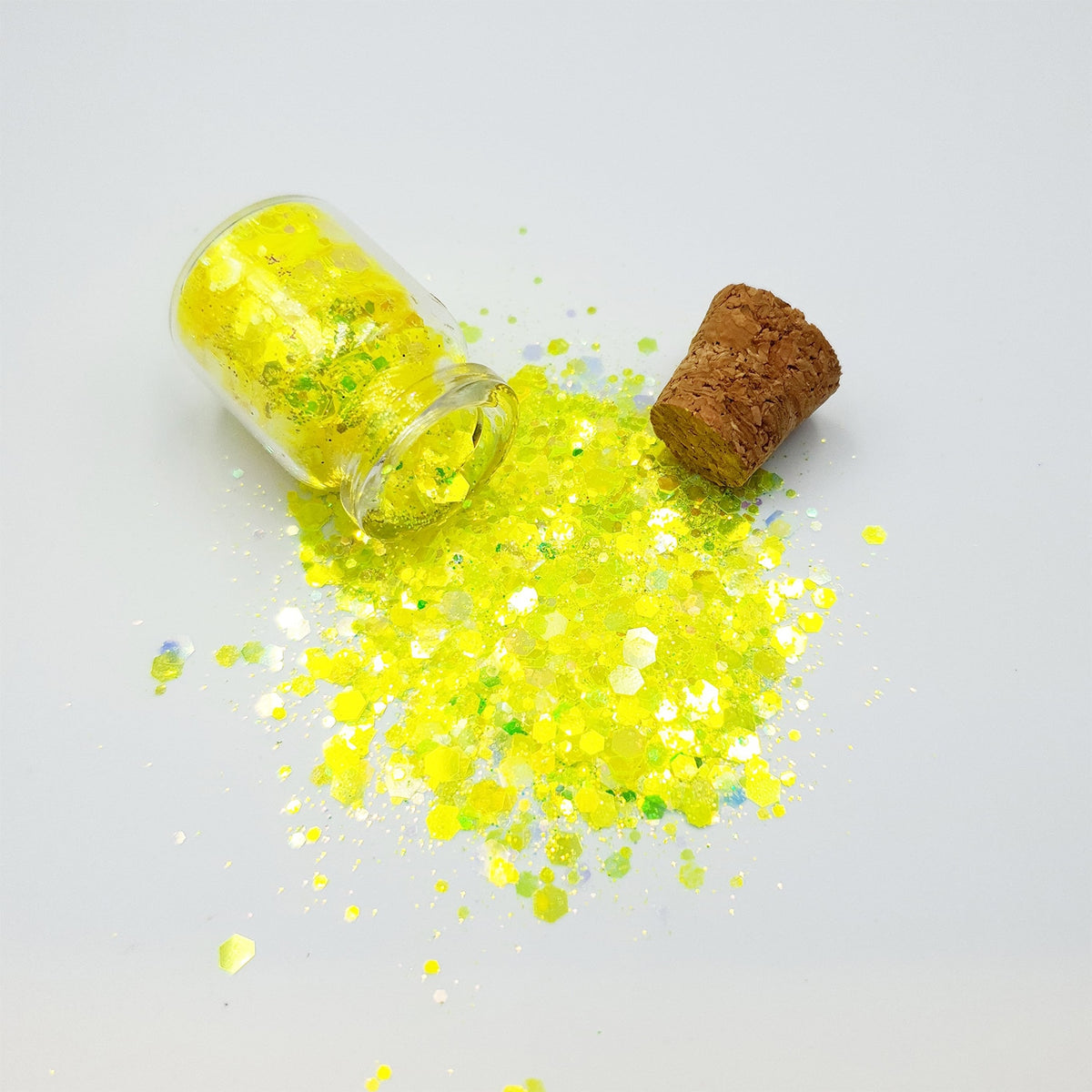 Electric Yellow – kingdomoflashes