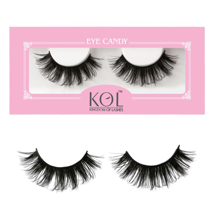 Buy Eyelashes Online | Best Eyelashes Online | Kingdom of Lashes ...