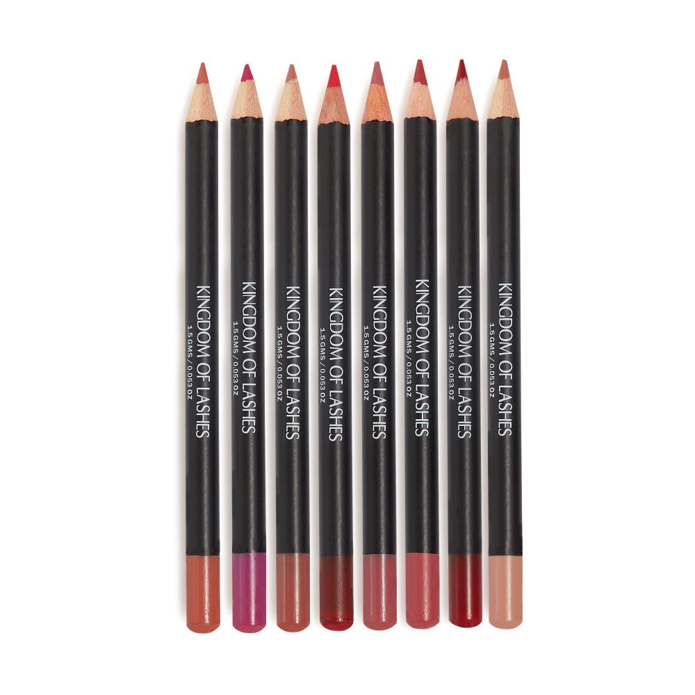 Lip Pencils - Kingdom of Lashes – kingdomoflashes